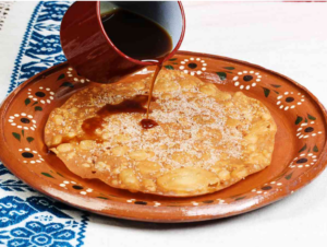 Best Buñuelos and Syrup // Step by Step ️ – Cooking with Rachel